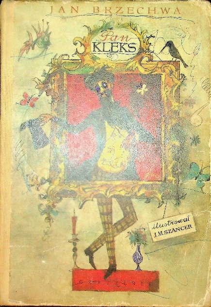 Pan Kleks - Brzechwa Jan | Książka w Empik