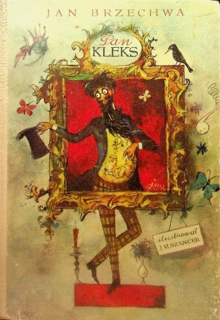 Pan Kleks - Brzechwa Jan | Książka w Empik