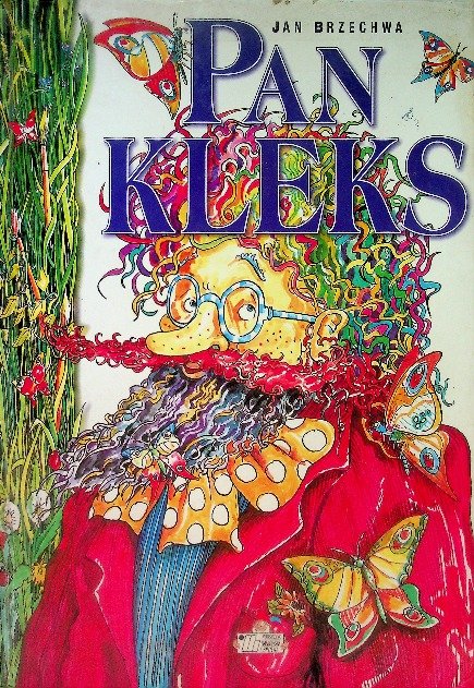 Pan Kleks - Brzechwa Jan | Książka w Empik