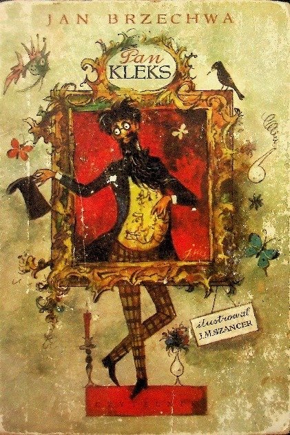 Pan Kleks - Brzechwa Jan | Książka w Empik