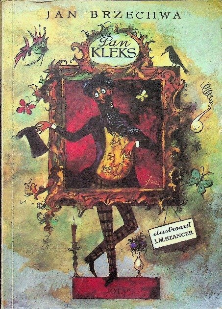 Pan Kleks - Brzechwa Jan | Książka w Empik