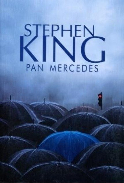 Pan Mercedes - King Stephen | Książka w Empik