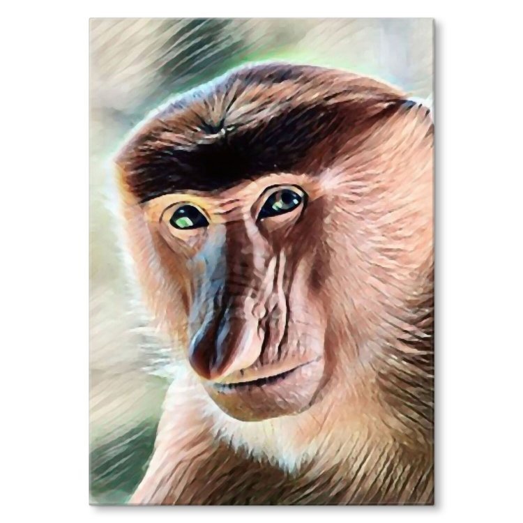 Pan Nosacz Metalowy Plakat Blacha dekoracyjna Tabliczka Szyld 42 x 59 ...