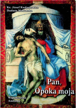 Pan Opoka moja - Kudasiewicz Józef | Książka w Empik