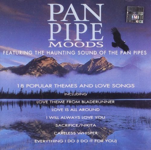 Pan Pipe Moods - Various Artists | Muzyka Sklep EMPIK.COM