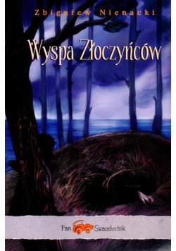 Pan Samochodzik i Wyspa Złoczyńców - Nienacki Zbigniew | Książka w Empik