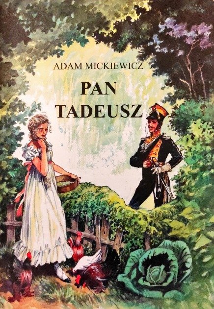 Pan Tadeusz - Mickiewicz Adam | Książka w Empik