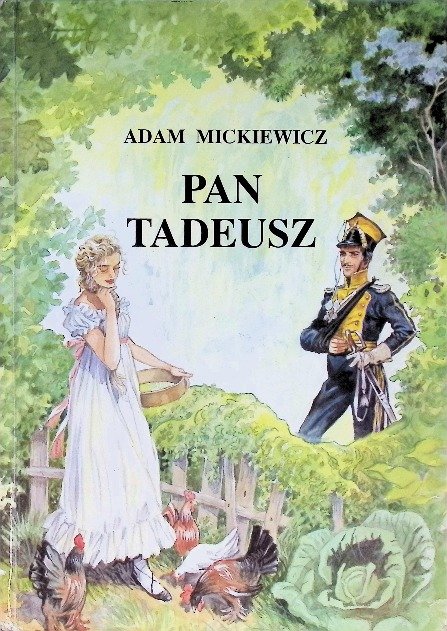 Pan Tadeusz - Mickiewicz Adam | Książka w Empik
