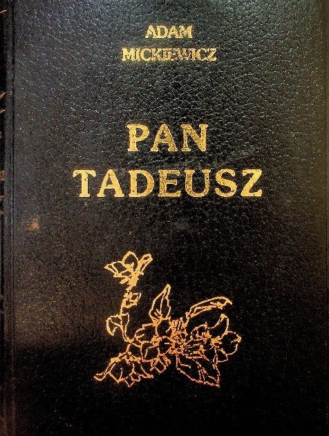 Pan Tadeusz, Księga 1-12 - Mickiewicz Adam | Książka w Empik