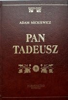 Pan Tadeusz - Mickiewicz Adam | Książka w Empik