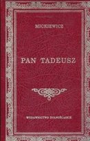 Pan Tadeusz - Mickiewicz Adam | Książka w Empik