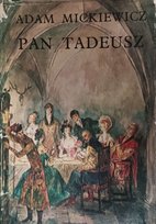 Pan Tadeusz - Mickiewicz Adam | Książka w Empik