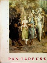 Pan Tadeusz - Mickiewicz Adam | Książka w Empik