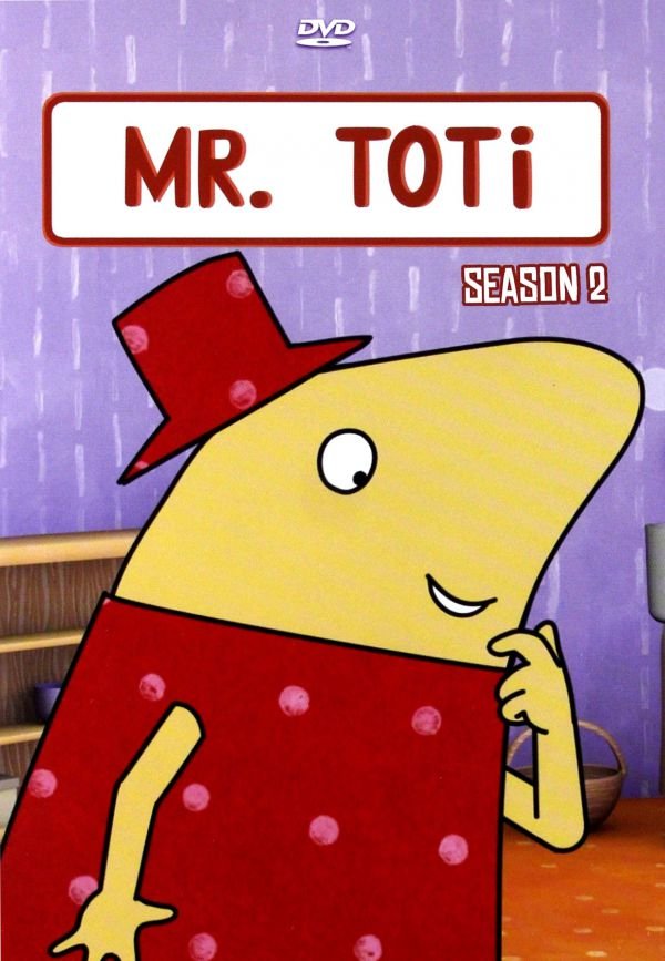 Pan Toti. Sezon 2 - Various Directors| Filmy Sklep EMPIK.COM