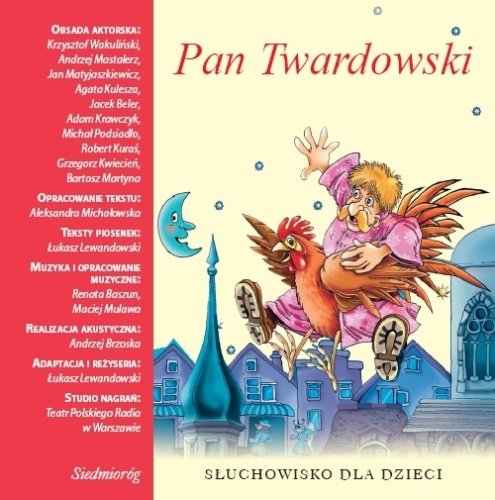 Pan Twardowski - Opracowanie zbiorowe | Książka w Empik