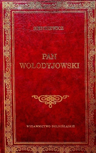 Pan Wołodyjowski - W opisie | Książka w Empik
