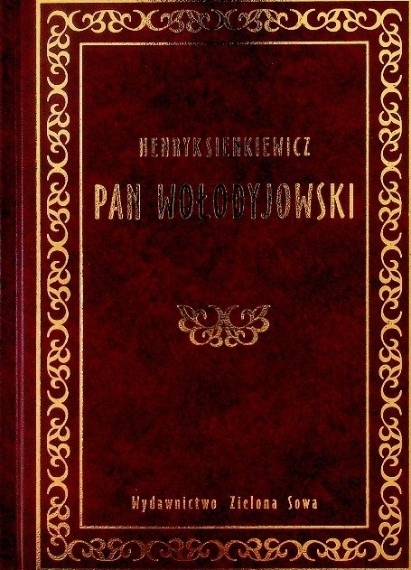 Pan Wołodyjowski - Sienkiewicz Henryk | Książka w Empik