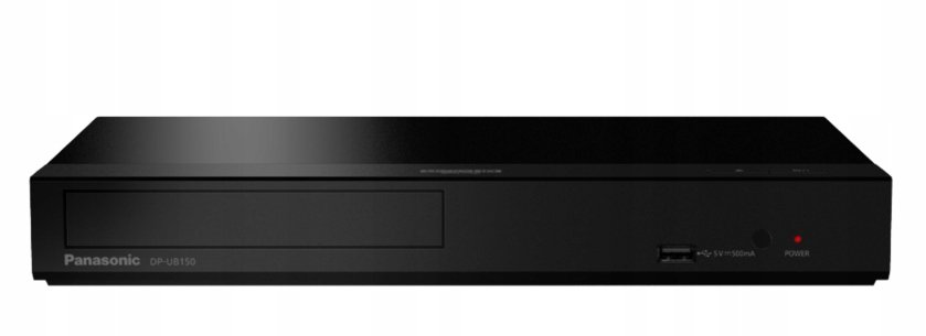 Panasonic DP-UB150 Odtwarzacz Blu-ray Ultra HD 4K - Panasonic | Sklep ...