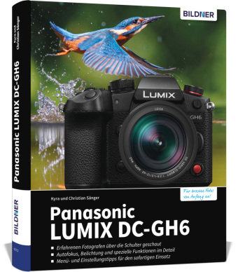 Panasonic LUMIX DC-GH6 - BILDNER Verlag | Książka w Empik
