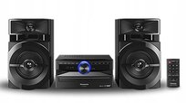 Panasonic SC-UX102 Wieża stereo MP3 USB FM DAB+ BT - Panasonic | Sklep ...