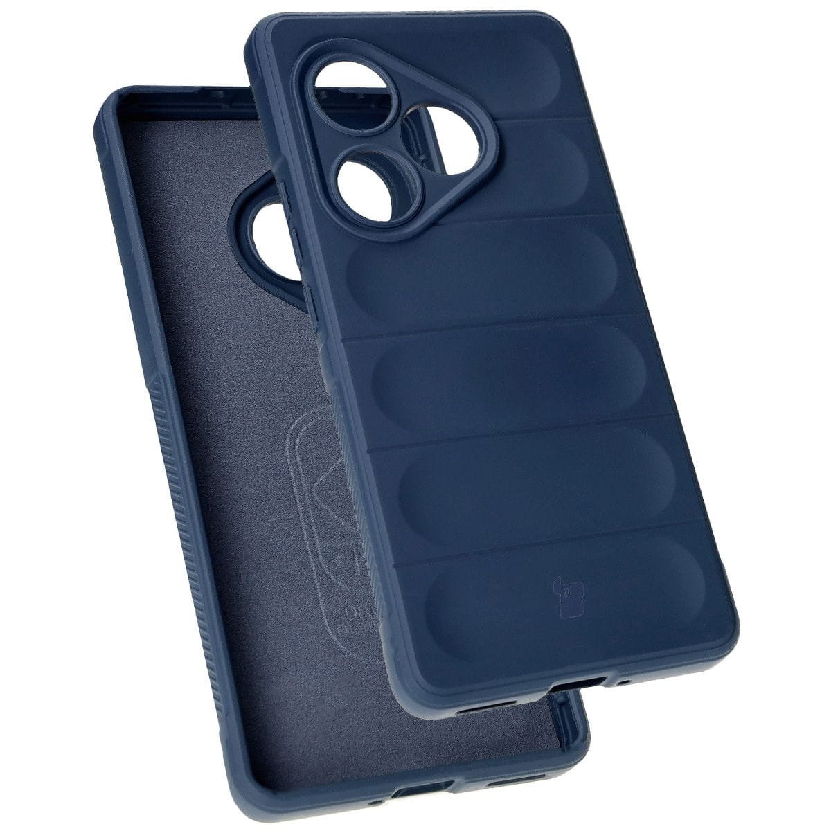 Pancerne etui Bizon Case Tur do Realme GT 6 / GT 6T / GT Neo 6 / GT Neo ...