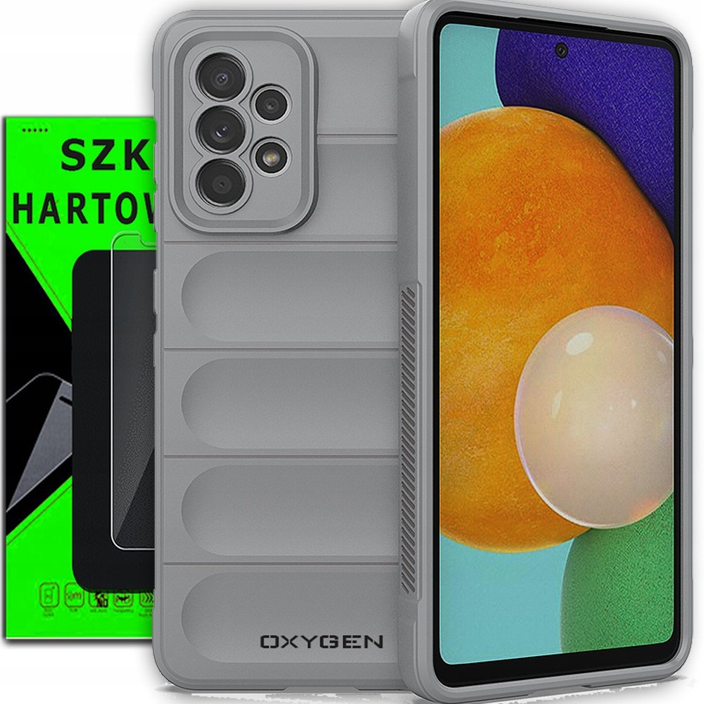 PANCERNE etui OXYGEN DroP do Samsung A52 +szkło 9H - OXYGEN | Sklep ...