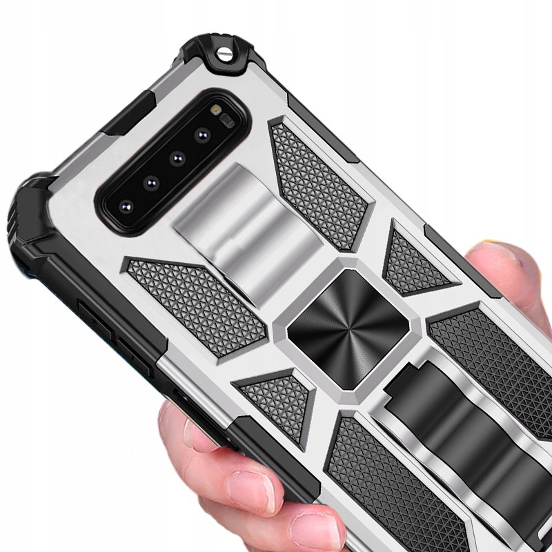 Pancerne Etui Oxygen Gtx Do Samsung S10 - OXYGEN | Sklep EMPIK.COM
