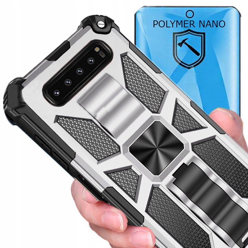 Pancerne Etui Oxygen Gtx Do Samsung S10 + Polimer - OXYGEN | Sklep ...