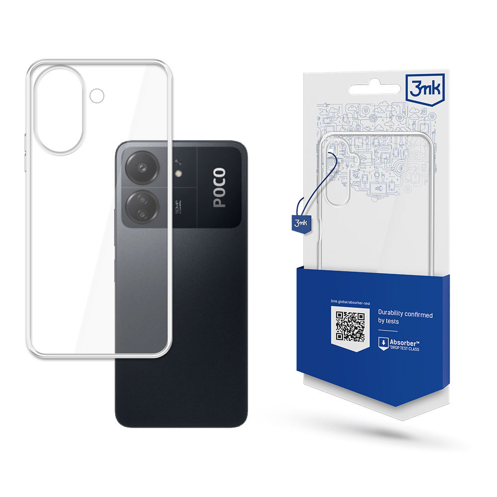 Pancerne Etui plecki na telefon Xiaomi Redmi 13C / POCO C65 3mk Armor ...