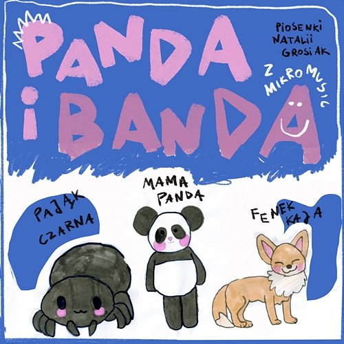 Panda i Banda - Panda i Banda | Muzyka, mp3 Sklep EMPIK.COM
