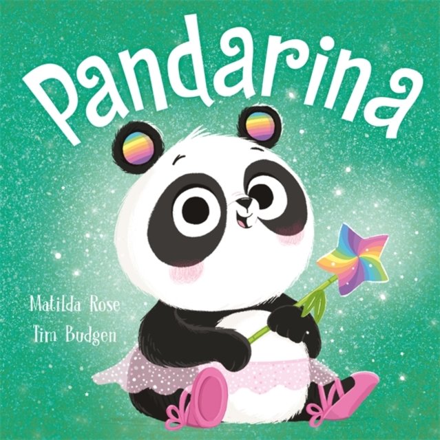 Pandarina - Matilda Rose | Książka w Empik