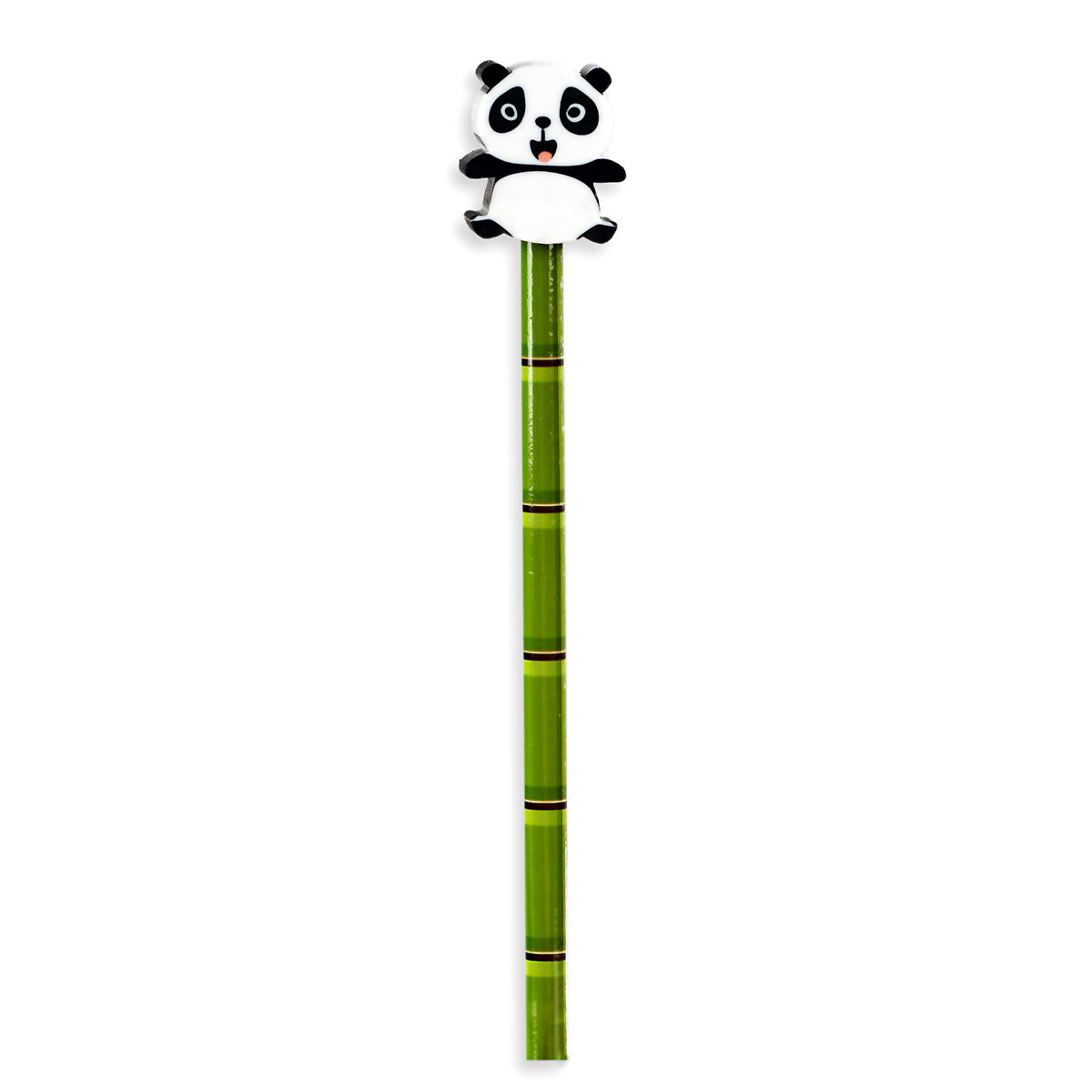 Pandastic, Ołówek z gumką, panda - Paperdot | Sklep EMPIK.COM