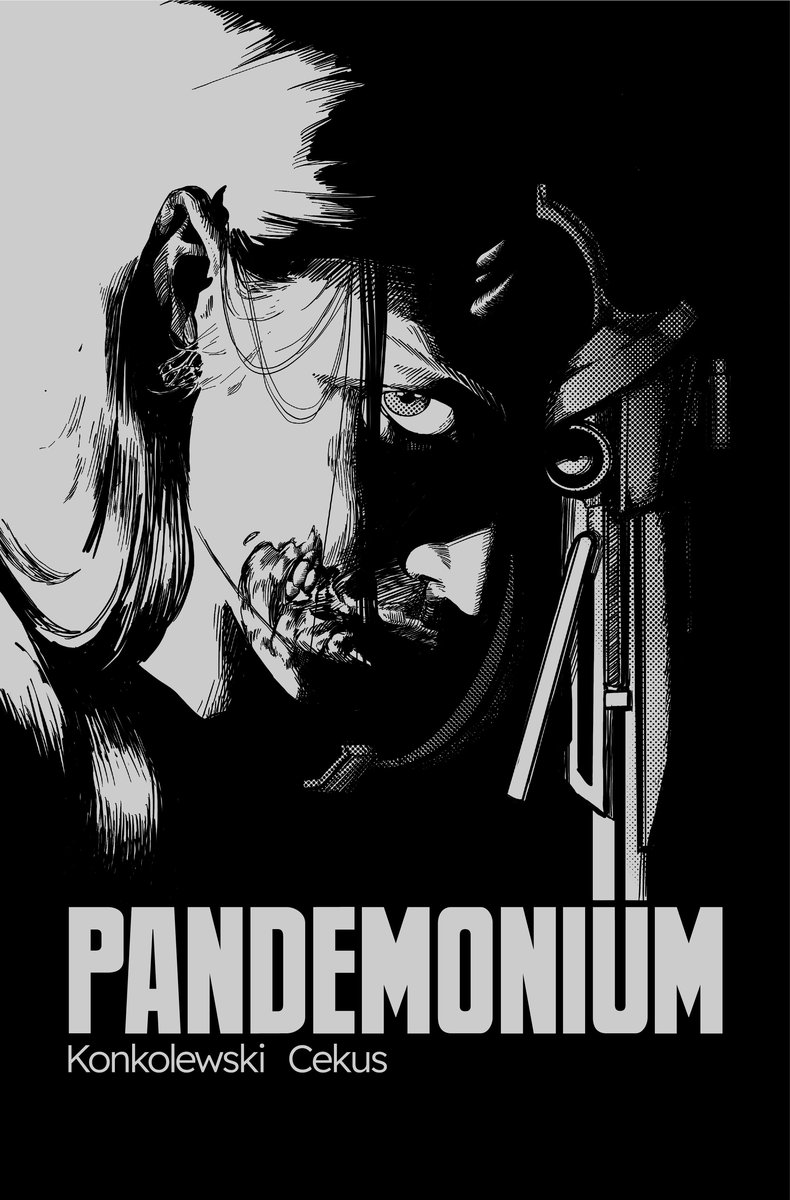 Pandemonium - Jan Cekus | Książka w Empik