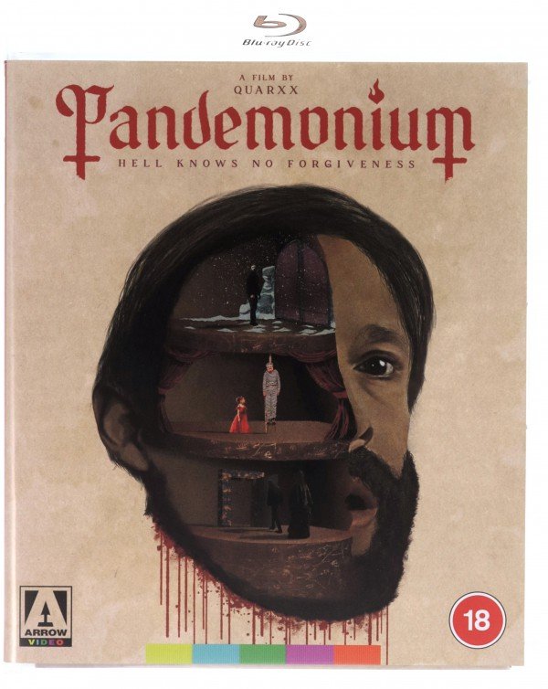 Pandemonium (Limited Edition) - | Filmy Sklep EMPIK.COM