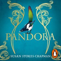 Pandora - Susan Stokes-Chapman | Książka w Empik