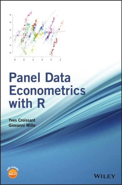 Panel Data Econometrics with R [DRM] - ebook PDF - Giovanni Millo | Ebook Sklep EMPIK.COM