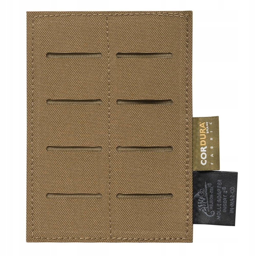 Panel Helikon Molle Adapter Insert 2 - Coyote - Helikon-Tex | Moda ...