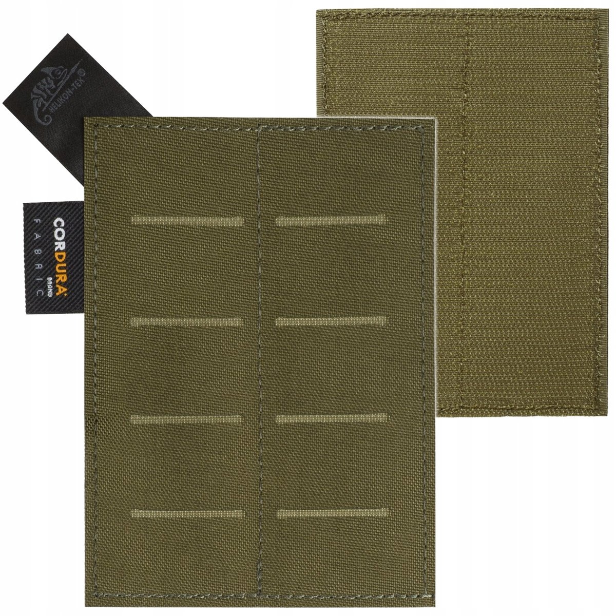 Panel Helikon Molle Adapter Insert 2 - Olive Green - Helikon-Tex | Moda ...