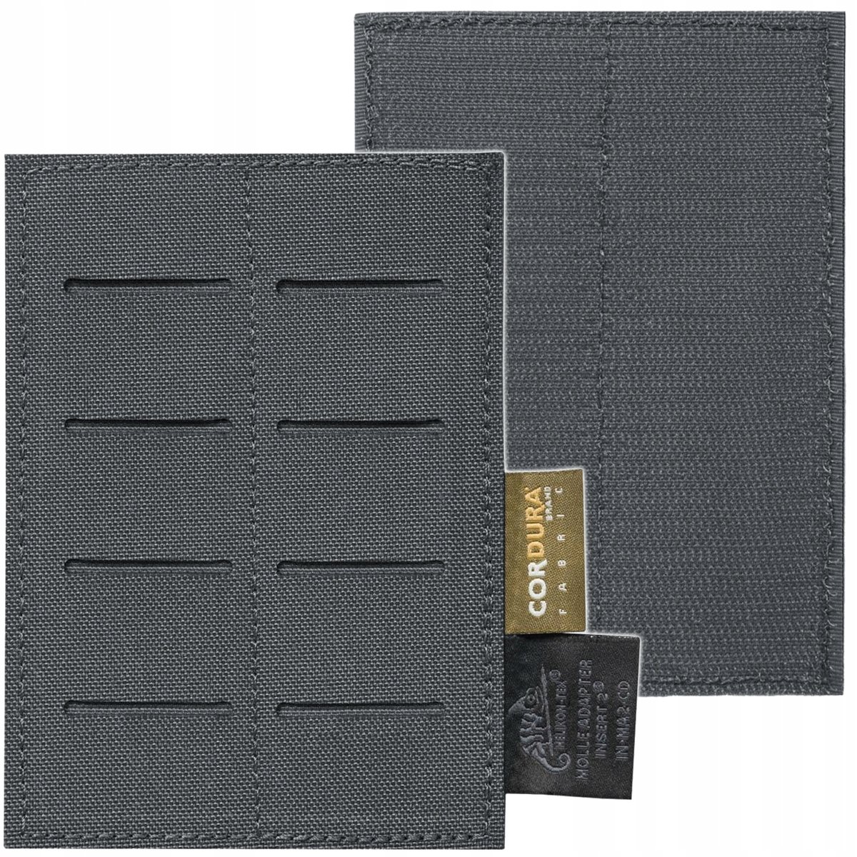 Panel Helikon Molle Adapter Insert 2 - Shadow Grey - Helikon-Tex | Moda ...