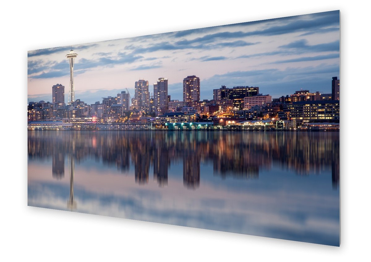 Panel kuchenny HOMEPRINT Panorama Seattle 125x50 cm - HOMEPRINT | Sklep ... Panel kuchenny HOMEPRINT Panorama Seattle 125x50 cm - HOMEPRINT | Sklep ...