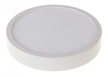 Panel LED 14cm 12W 6400K 900lm natynkowy V-TAC - V-TAC | Sklep EMPIK.COM