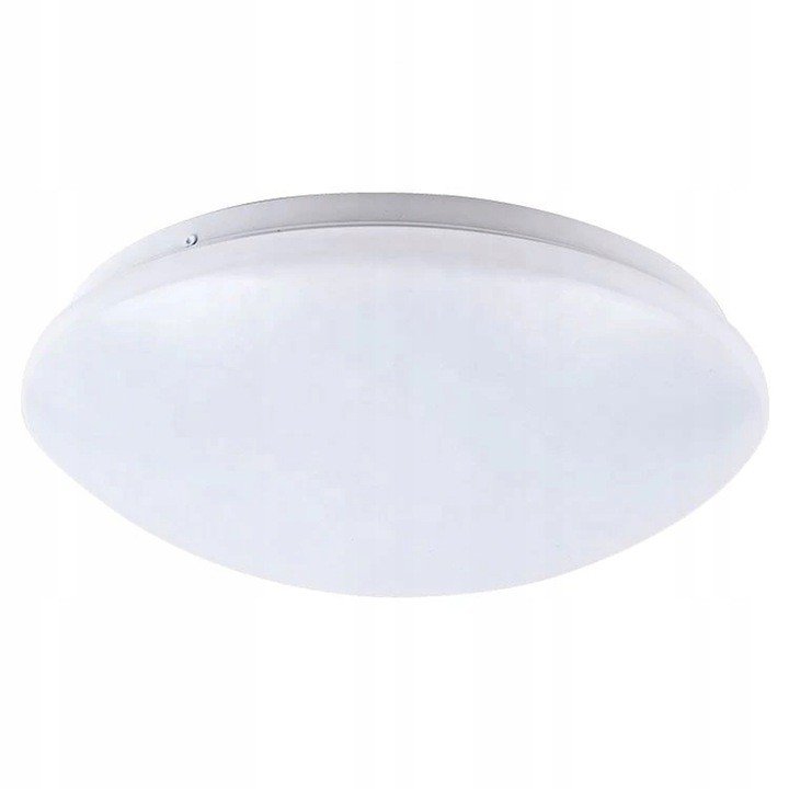 Panel Led 38Cm Natynkowy Lampa Plafon 24W Okrągły - Toolight | Sklep EMPIK.COM