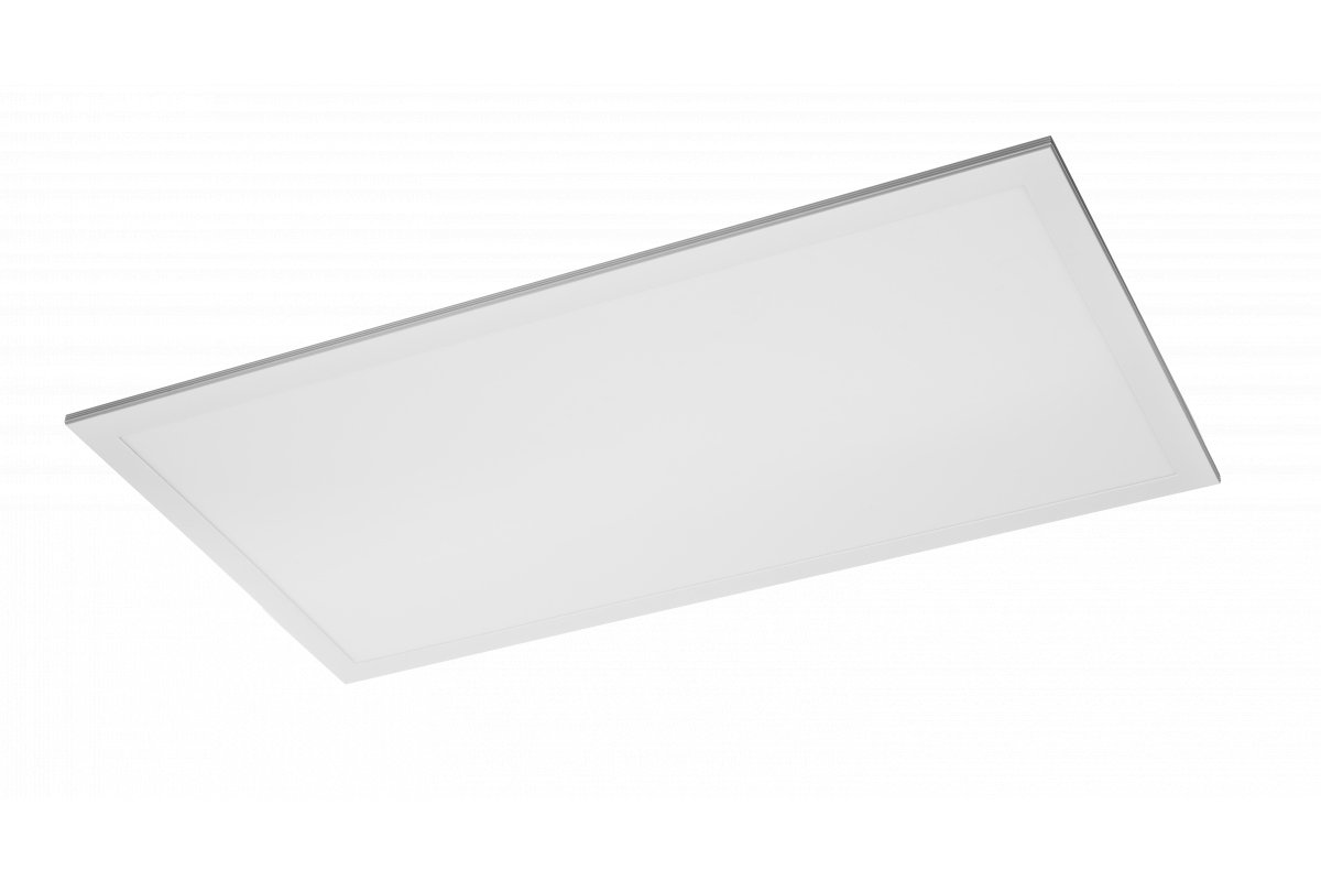 Panel LED biały podtynkowy 40W 4000K 3500lm 240V IP44 120x30cm GT ...