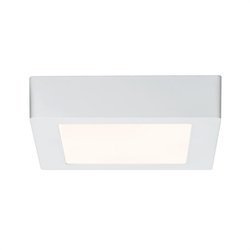 Panel LED Lunar 170x170mm 10,5W 3000K 760lm biały mat aluminium ...
