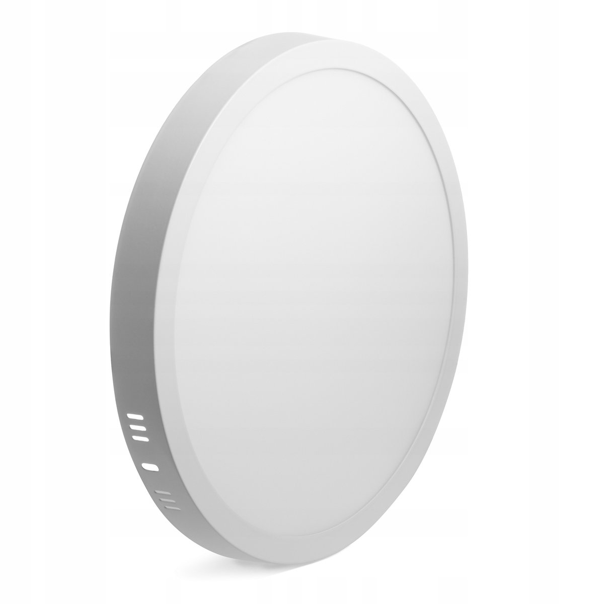 PANEL LED NATYNKOWY 24W BIAŁY okrągły NEUTRAL CCD - ORIOS | Sklep EMPIK.COM