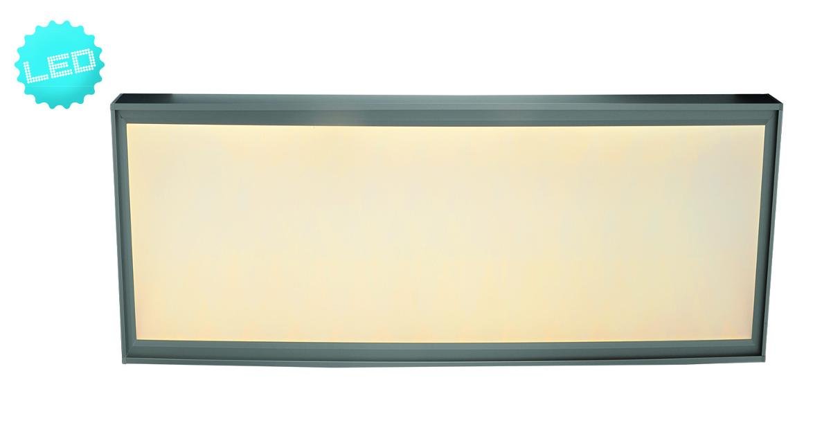 Panel LED z elementami do montażu ścienno/sufitowego Diversity Nave ...