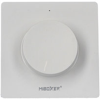 Panel MiLight 1strefa MONO w kolorze białym, ściemniacz, okrągły ...