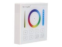 Panel MiLight 1strefa RGB+CCT biały bat sterownik B0 - MiBoxer | Sklep ...