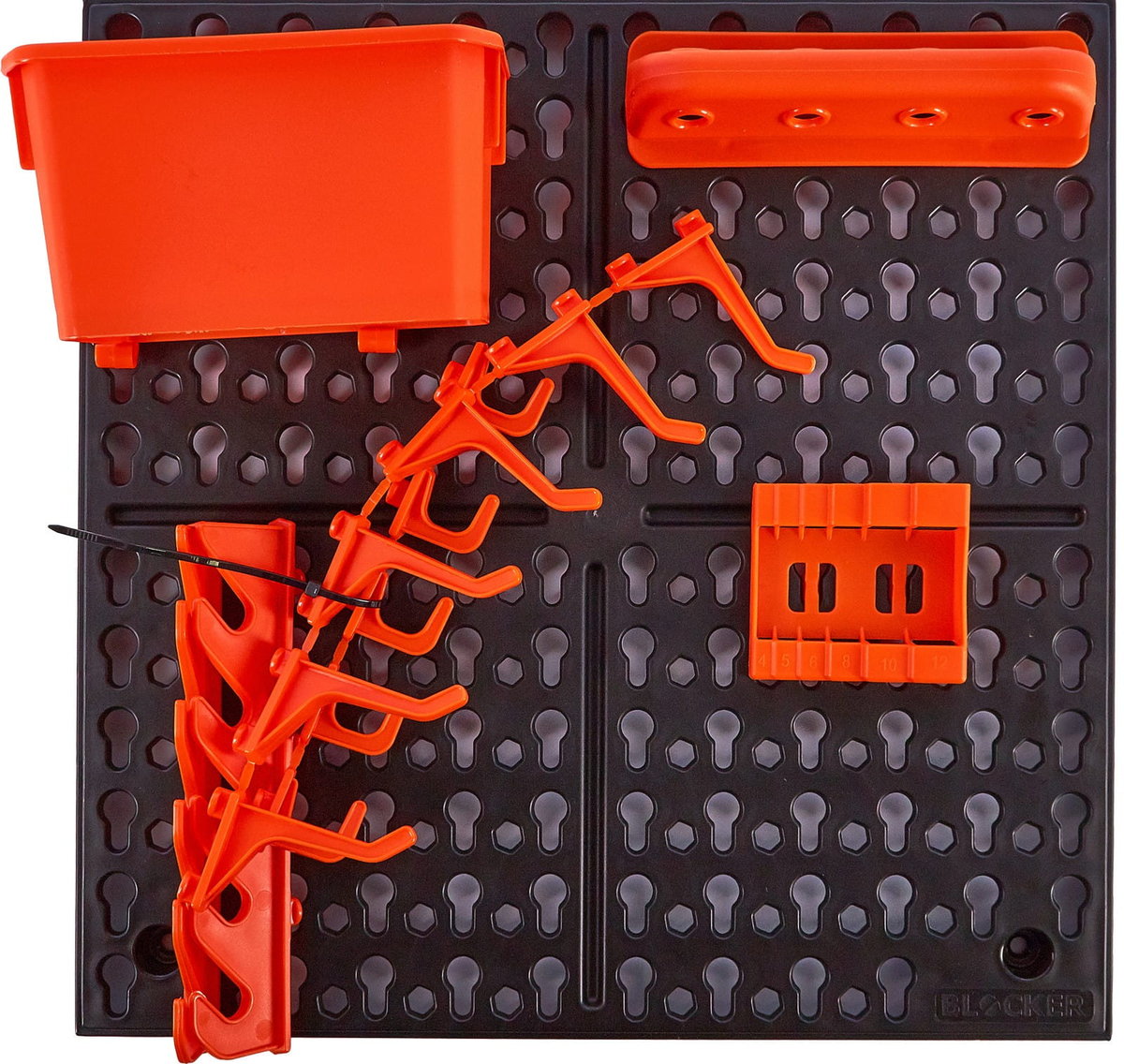 Panel Narzędziowy Organizer Blocker Expert Small Z Akcesoriami ...