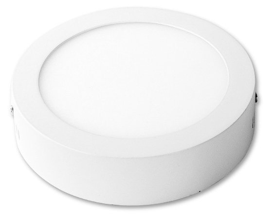 Panel plafon LED lampa sufitowa natynkowa 25W 30cm - Wobako | Sklep ...